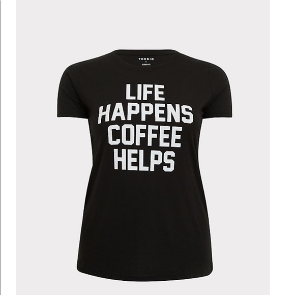 torrid | Tops | Torrid Graphic Tee | Poshmark